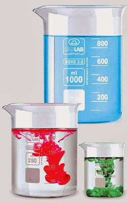 Isolab Beaker