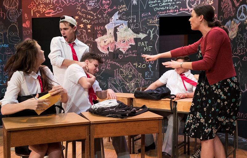 Kevin Jackson's Theatre Diary: Consensual