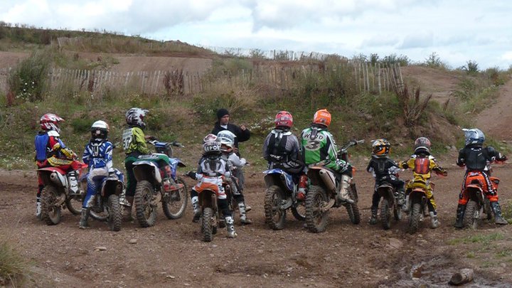 Motocross : Motocross Training