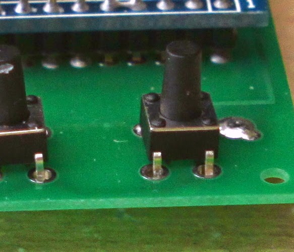 The Making of a Maker: Arduino Nano / LCD Projects Platform - Assembly