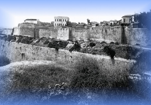 e-niouz: ΤΑ ΕΝΕΤΙΚΑ ΤΕΙΧΗ ΤΟΥ ΗΡΑΚΛΕΙΟΥ ΣΤΟΝ 15ο ΑΙΩΝΑ