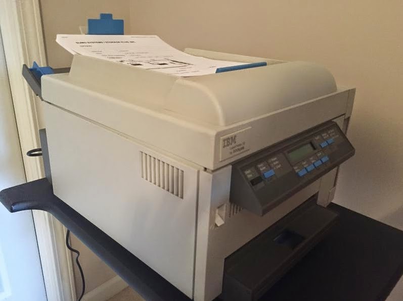 The Original Beast: Vintage IBM PC/XT: The Big Blue Beast Reincarnated