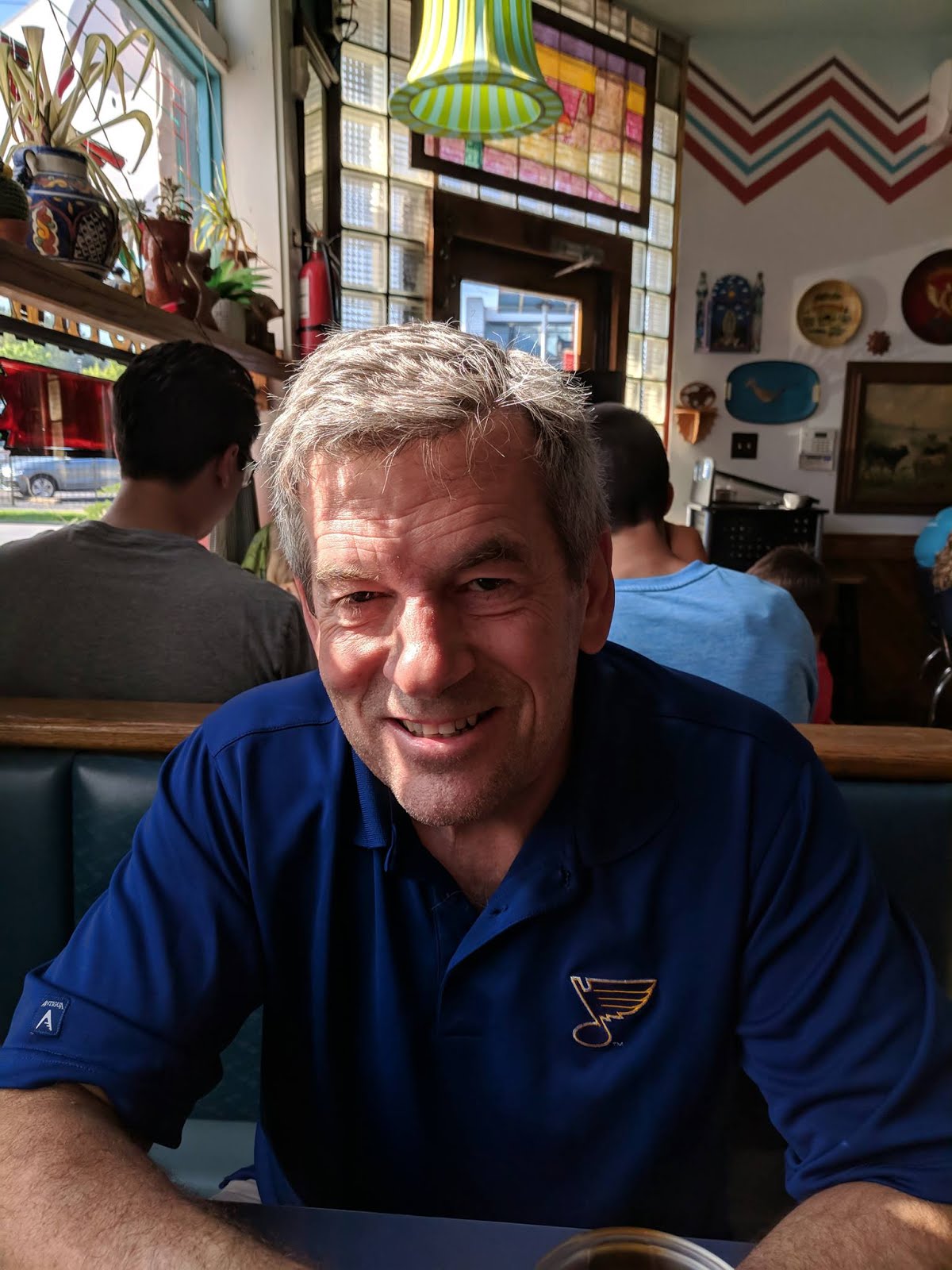 50 Breakfasts: Breakfast 35 -- Becka and Scott Hauser