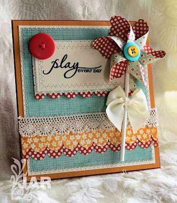 Create with TLC: Creations........