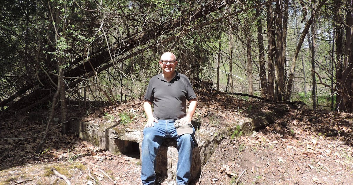 Shelden Estate "Green Hill Farm" in Stony Creek Metro Park.