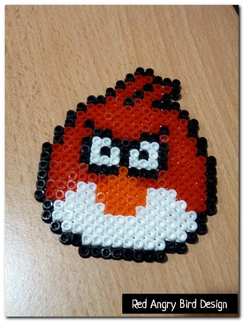 JENA SUPPLIES: Customised Pyssla Designs