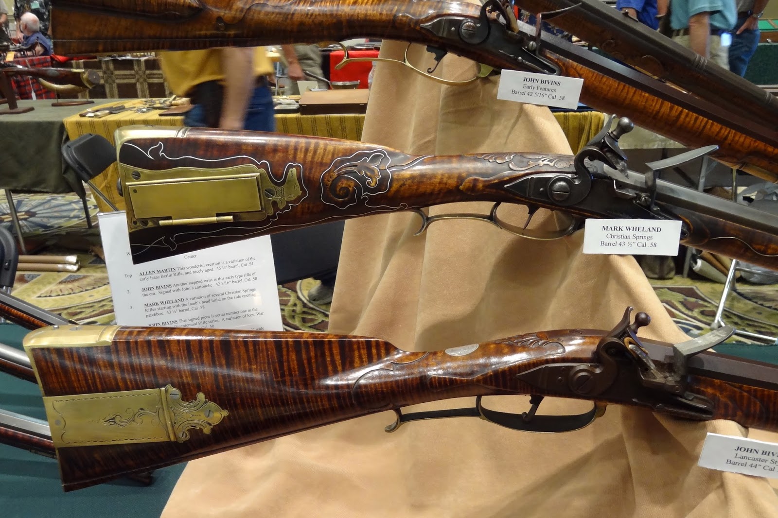 Contemporary Makers: 2013 CLA Show: Photos