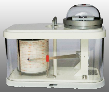 Actinograph, Pengukur Intensitas Kimia Cahaya Matahari | MetKlim Instrumen