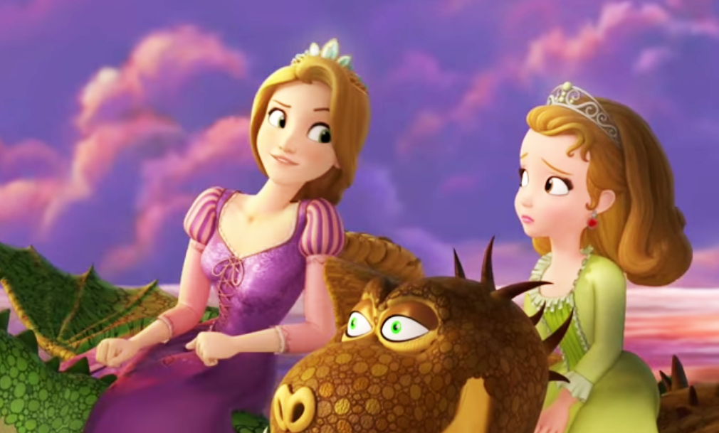 Novedades Disney: "Dare to risk it all" canción de Rapunzel en "La ...
