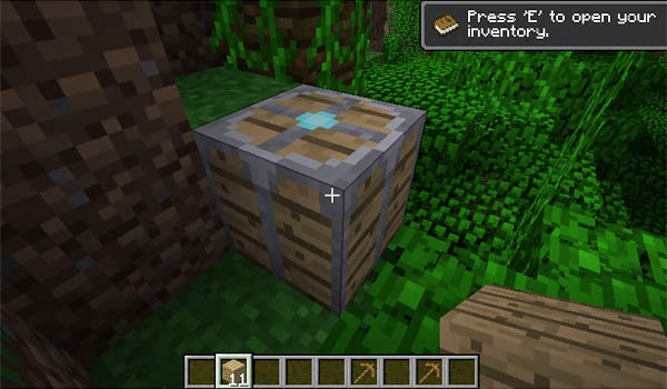 Deconstruction Table 1.6.4 ~ SalseroCraft MODS