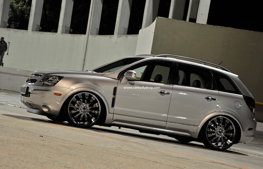 Captiva Dub style - São Paulo