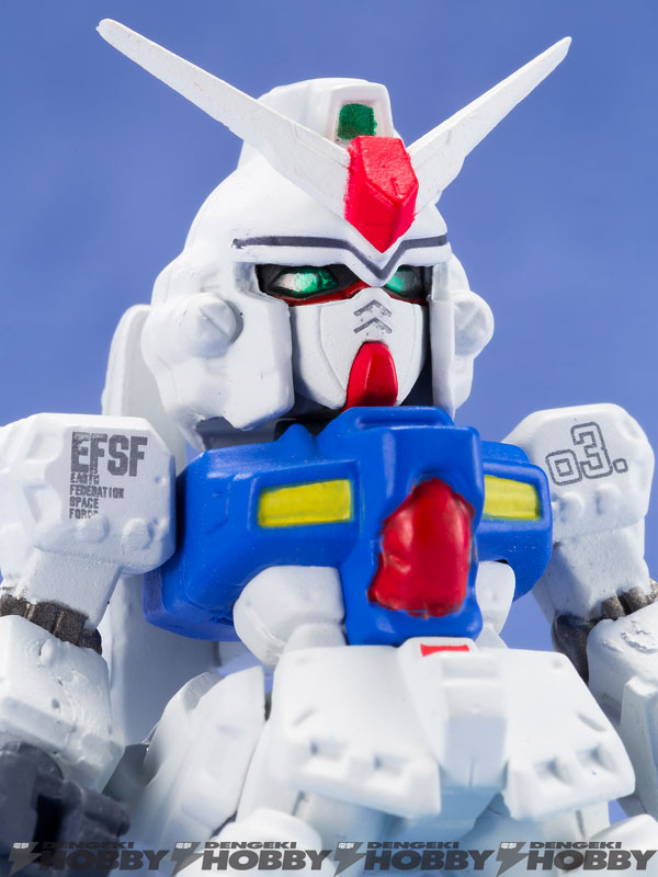 GUNDAM GUY: FW Gundam Converge EX07 RX-78GP03 Dendrobium - Preview Images by Dengeki Hobby Web