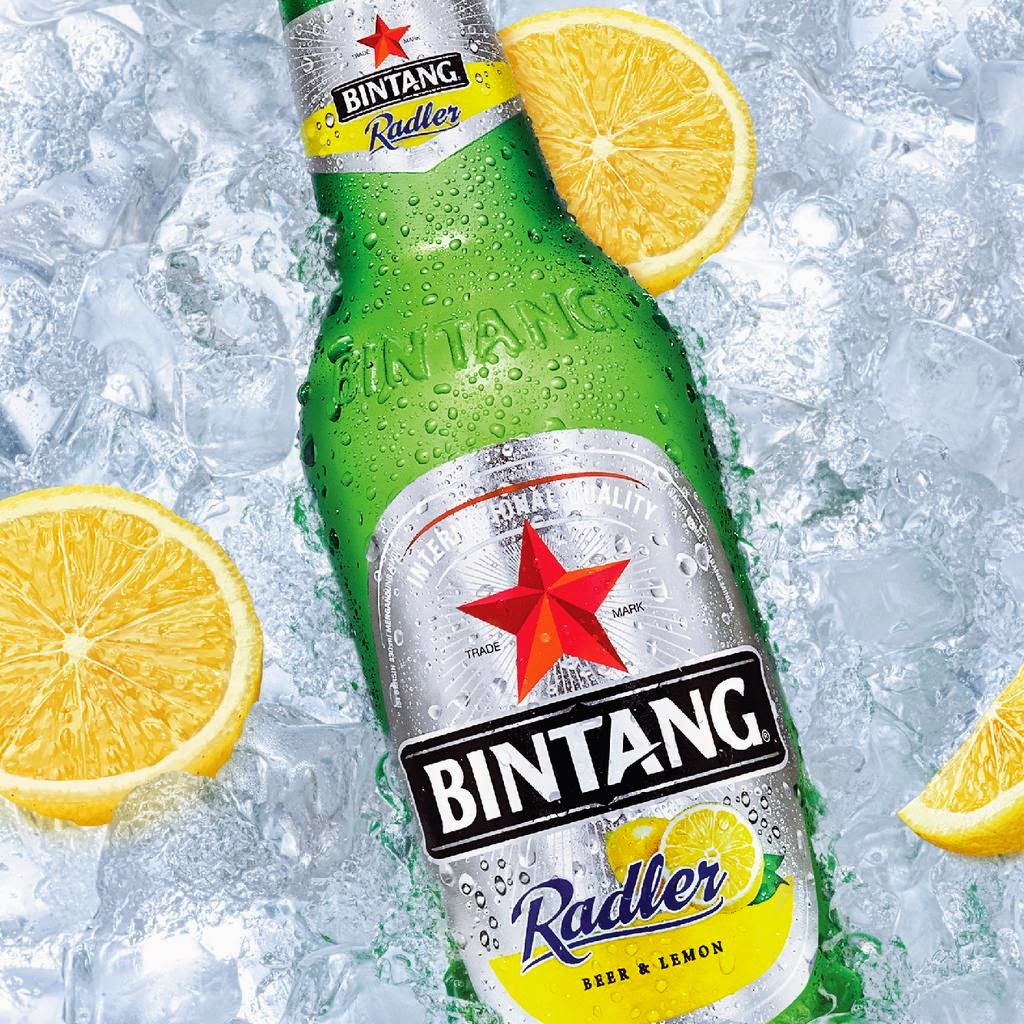 2de Bier Verhaal van Januari: Bintang Bir Pilsener - Indonesië