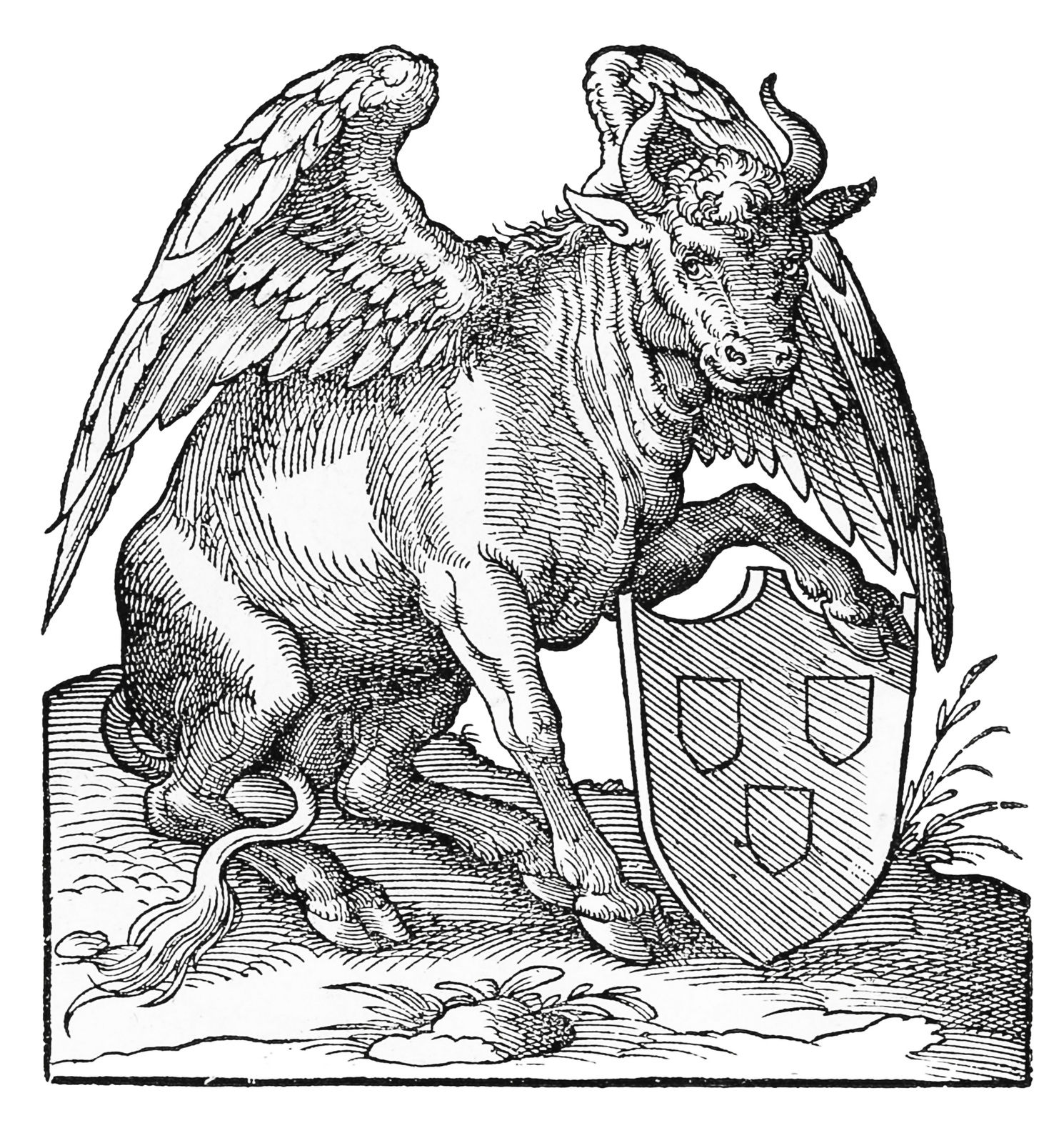 Public Domain Clipped Art