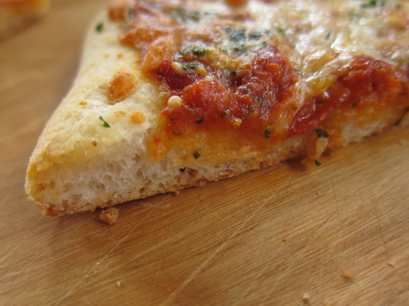 Frozen Friday: DiGiorno - Pizzeria Primo Pepperoni Pizza