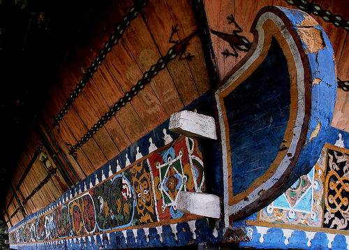 Etnik Dan Budaya Indonesia: SENI RUPA KARO