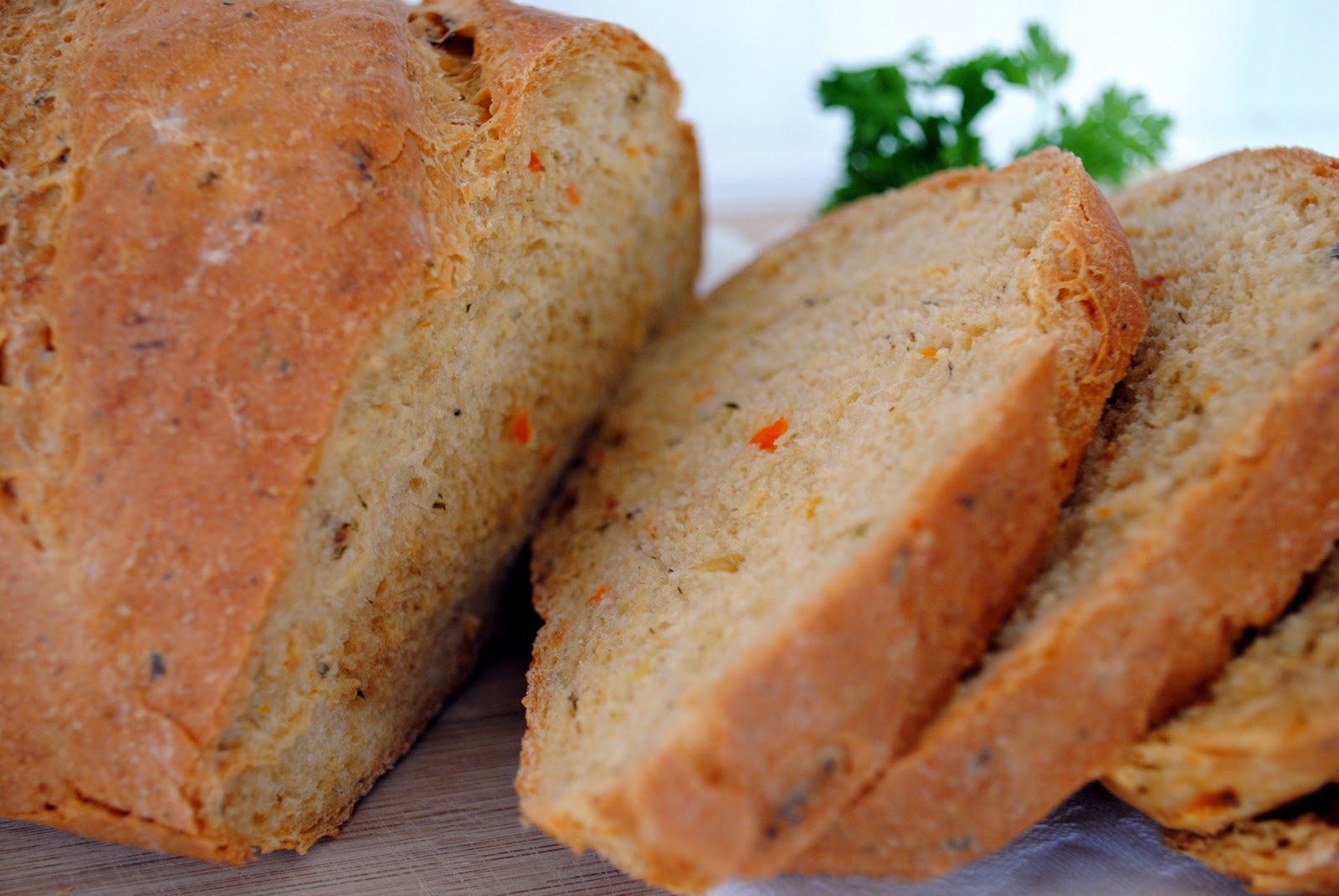 Vegetable Bread Recipes A Delicious Guide - Banana-breads.com