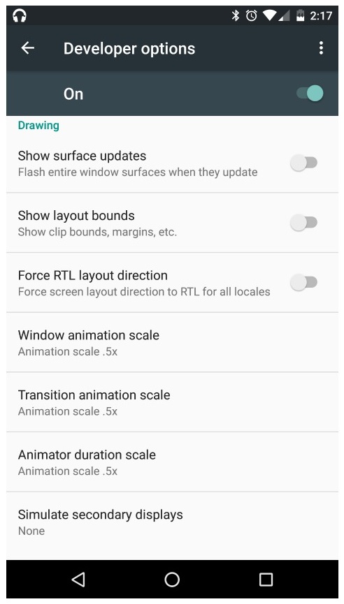 How To Enable "Developers Options" Menu in Android Devices ...