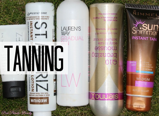 How to Fake Tan - The Ultimate Guide | Pink Paradise Beauty