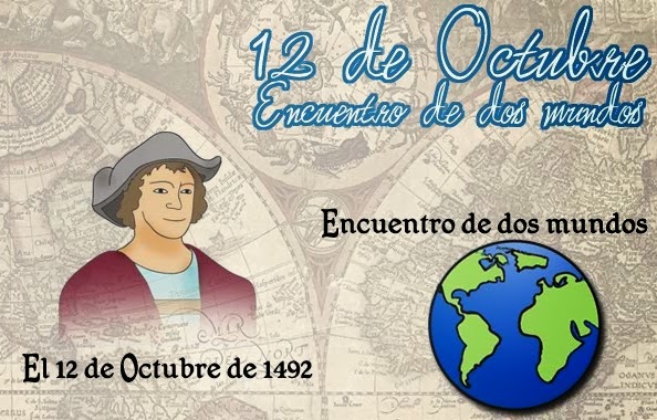 Comunícate CODESA: 12 de octubre: encuentro de dos mundos