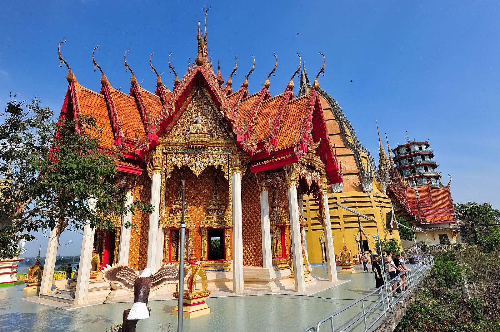 The Life Journey in Photography: Wat Tham Sua aka. Tiger Cave Temple and Wat Tham Khao Noi ...