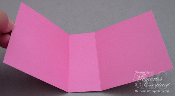 CraftyMelinda.com: Flap Box Tutorial