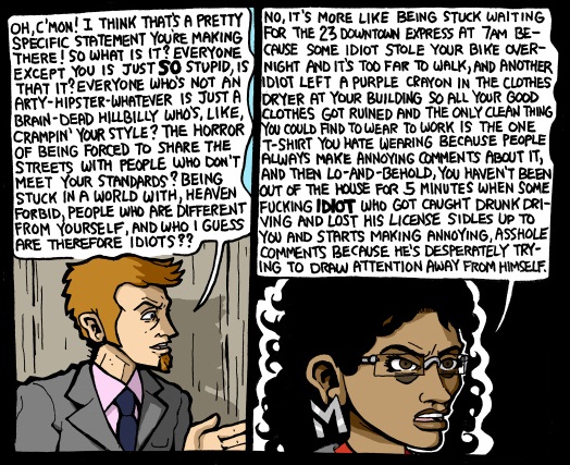 Webcomics Worth Wreading: Webcomic Worth Wreading, Entry Three ...