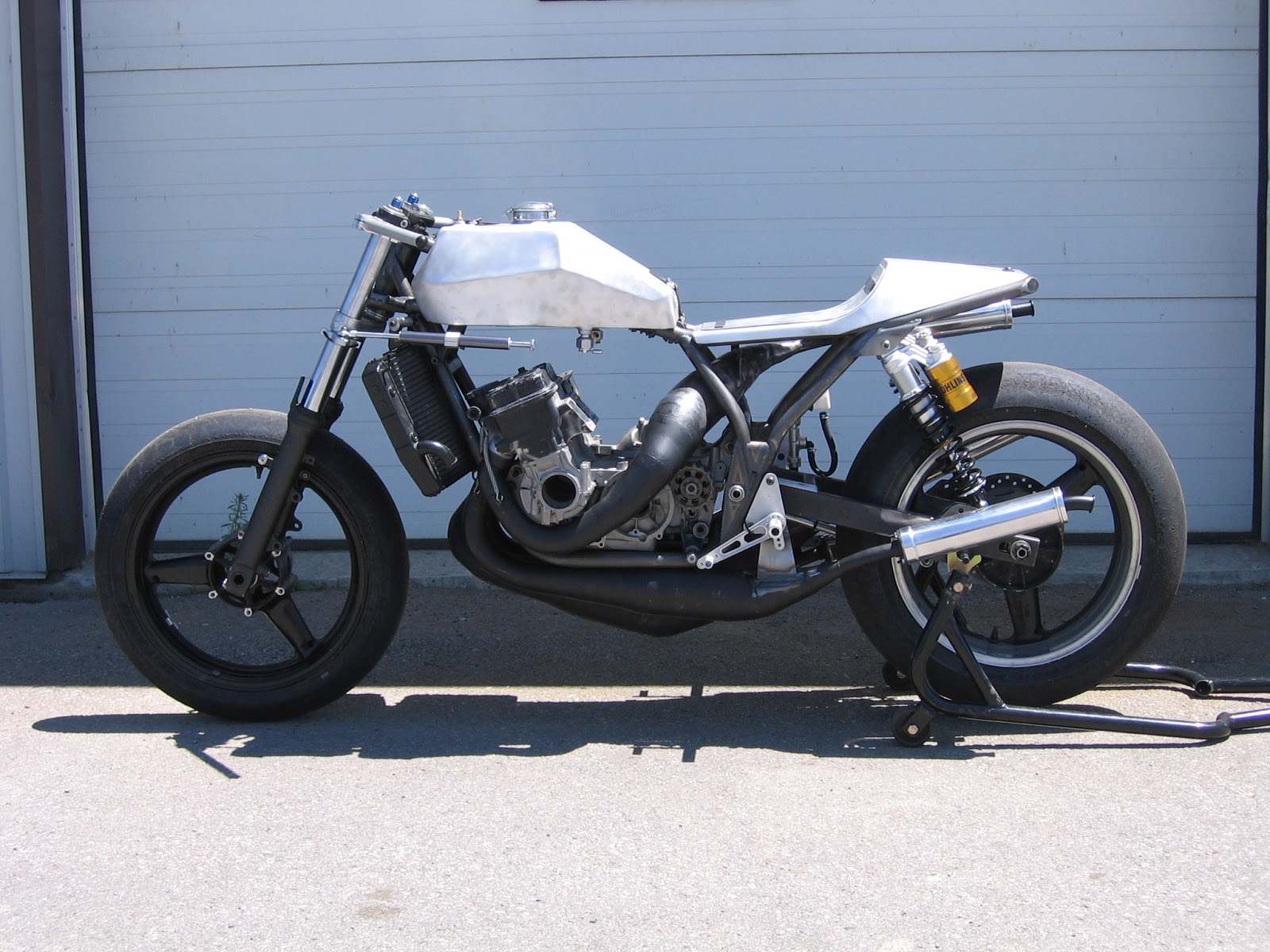 CMR Racing Products Inc.: 2017