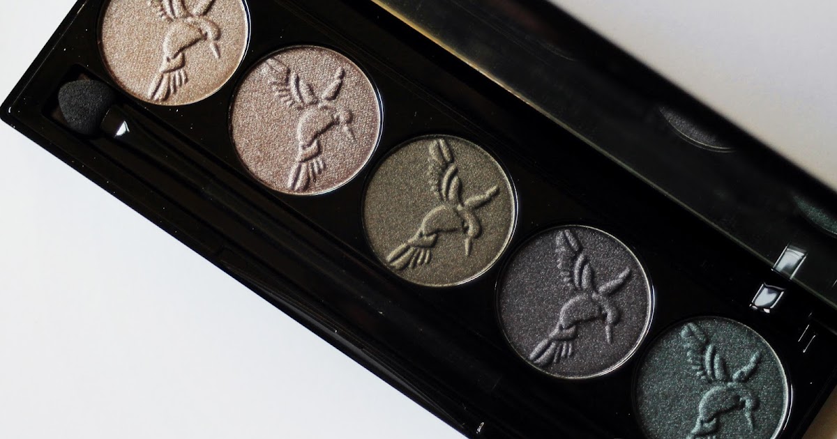 Rouge Bunny Rouge Chronos Palette | Makeup Withdrawal