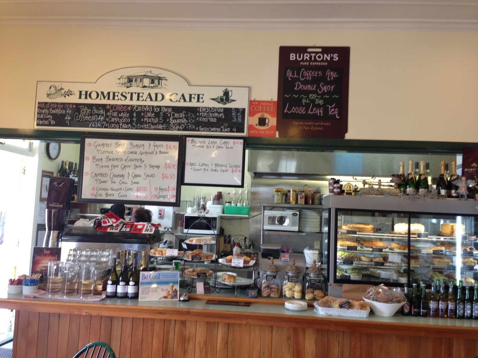 Homestead Cafe: Gallery