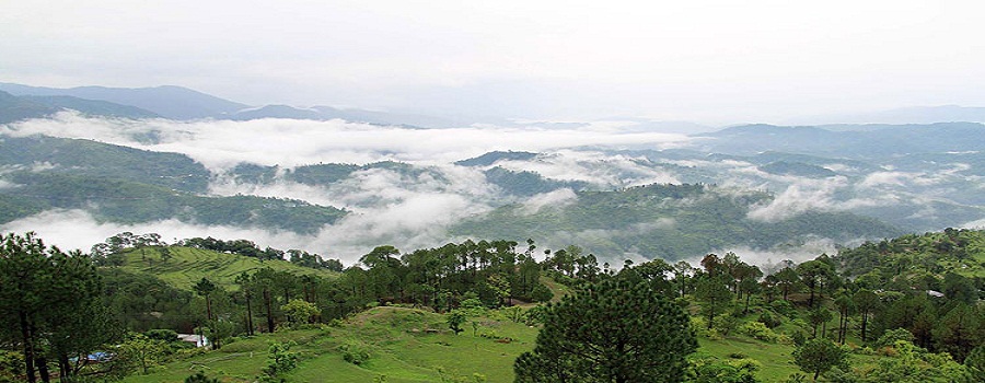 Lansdowne Tour Package from Delhi: Book your best package for Lansdowne ...