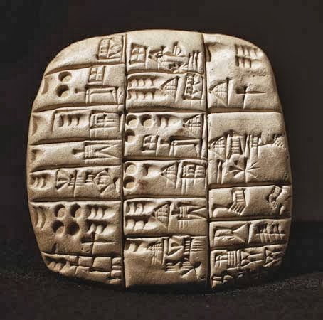 Kagamitan Ng Mga Sinaunang Asyano - unangpino