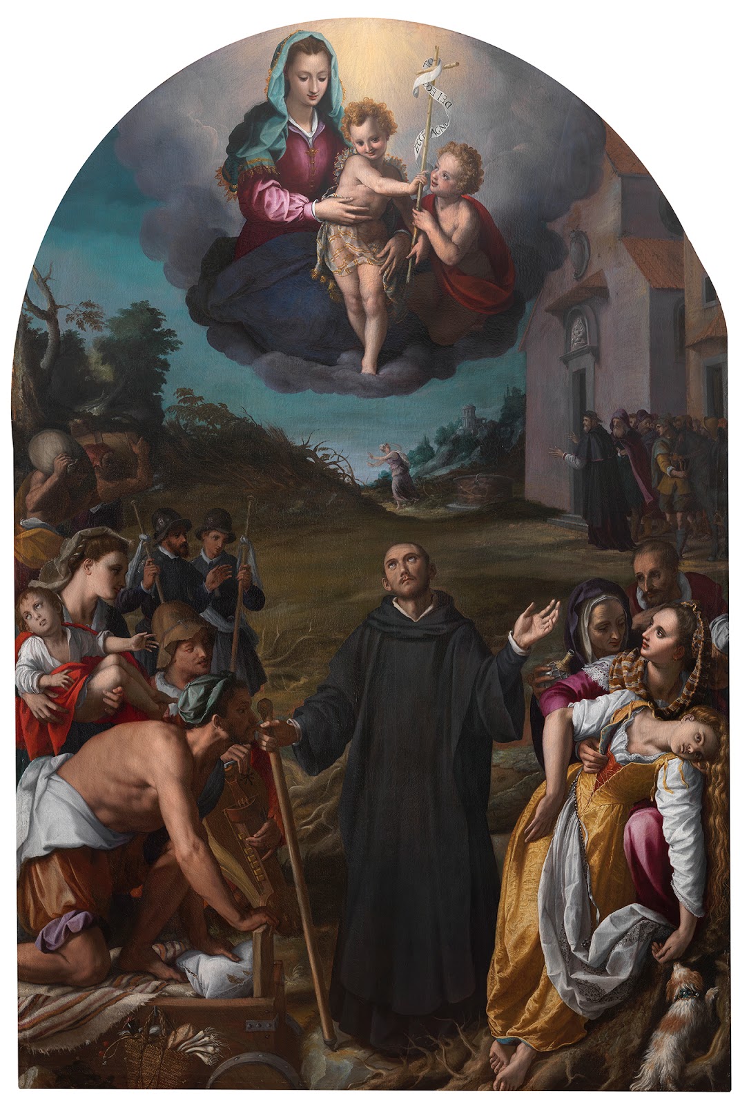 Il Cinquecento a Firenze : exposition à Florence, Palazzo Strozzi