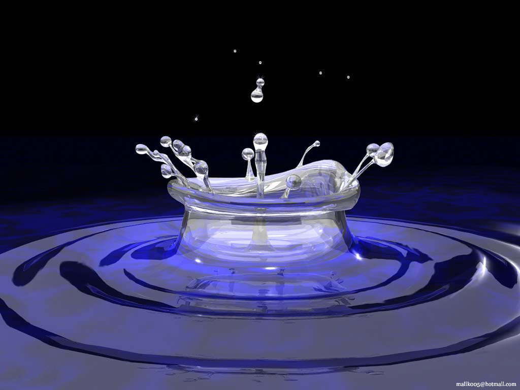 Splash Desktop Wallpaper | Coll Pictures