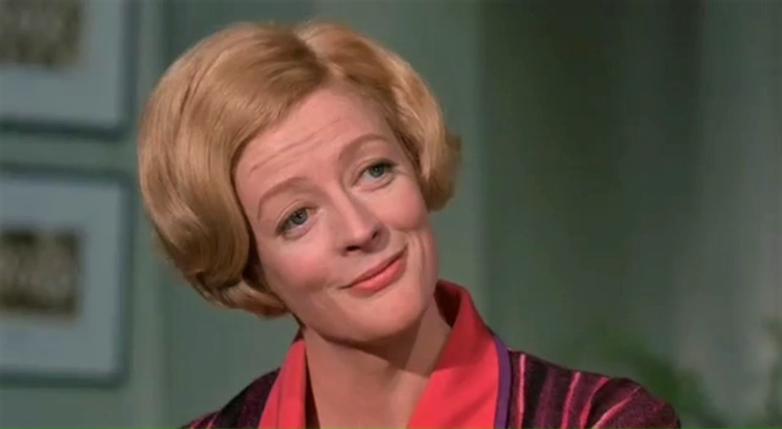 DREAMS ARE WHAT LE CINEMA IS FOR...: THE PRIME OF MISS JEAN BRODIE 1969
