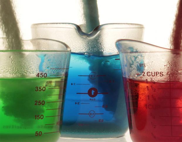 Equipo de 3-E T/M: Introducion Colorantes