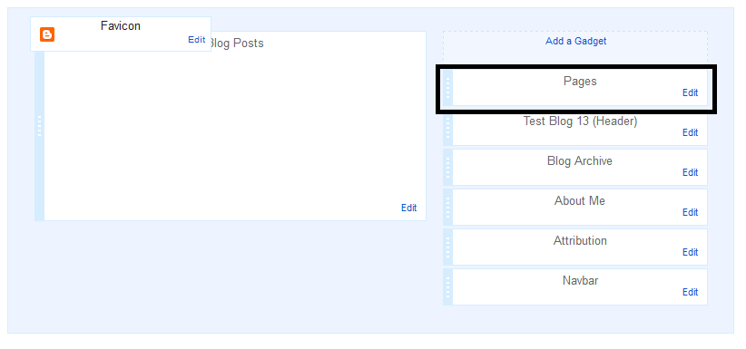 Dynamic Tweak Hide Certain Pages Links In Dynamic Views Template