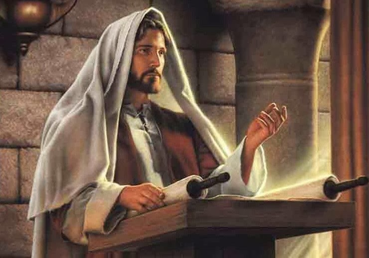 Voices: Sent by the Spirit