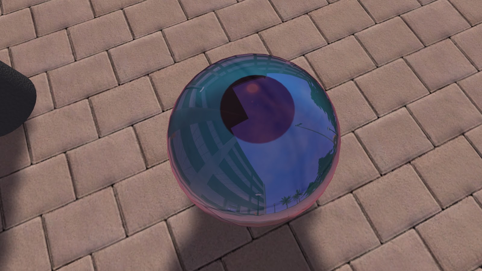 3DWorld: Yes, More Custom Materials!