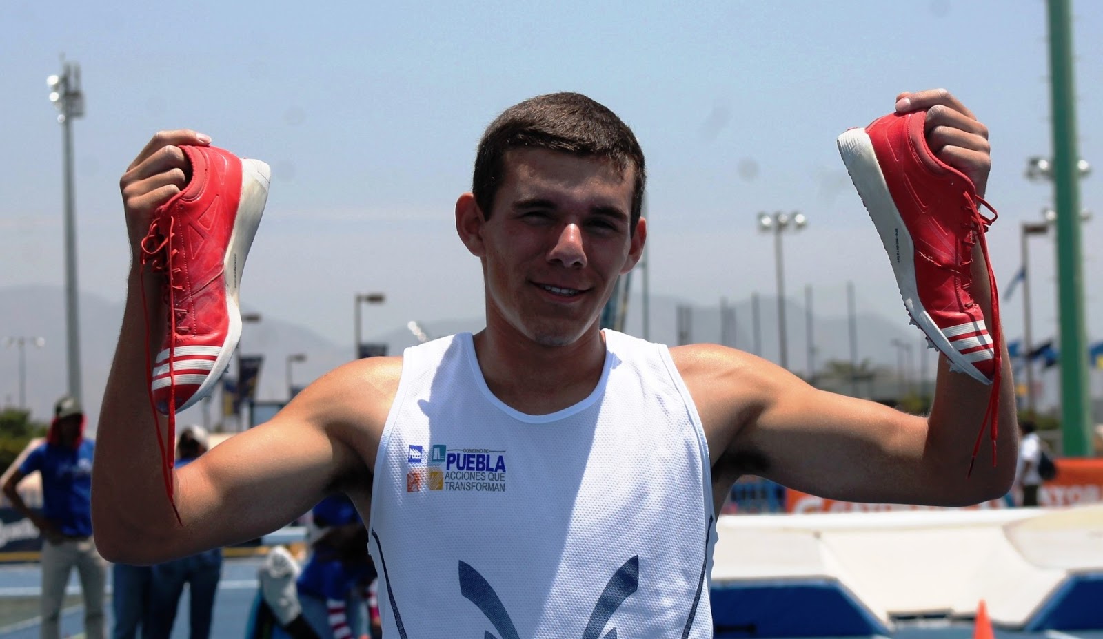 DeporPuebla: RAÚL RÍOS CONQUISTA MEDALLA DE ORO EN EL CAMPEONATO ...