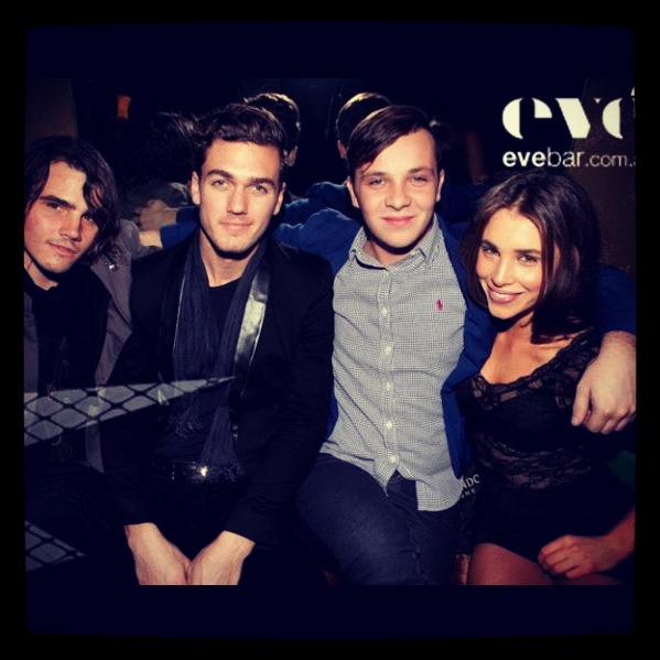 the Jamie Azzopardi show: July 2012