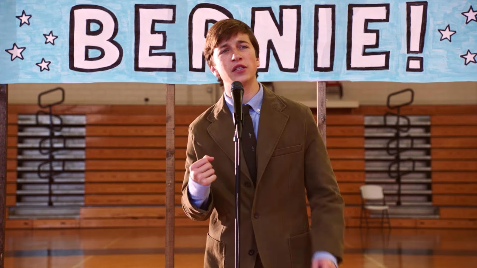 Review: 'Class Rank' Starring Skyler Gisondo, Olivia Holt, And Bruce ...