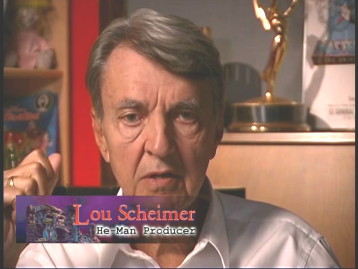 @DUNIA KARTOON: The Lou Scheimer Story...