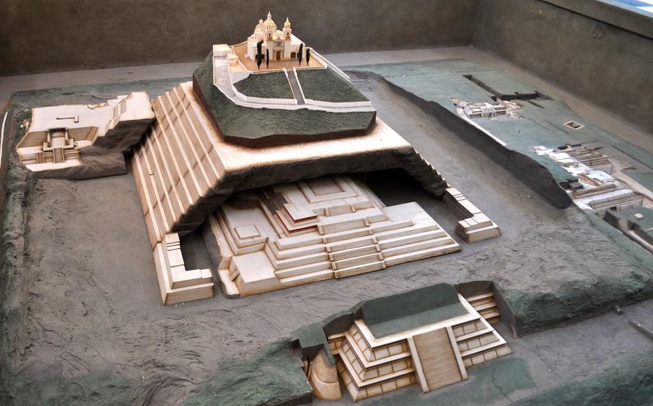 Xelhua - o gigante que construiu (Teotihuacan) e a maior pirâmide da ...