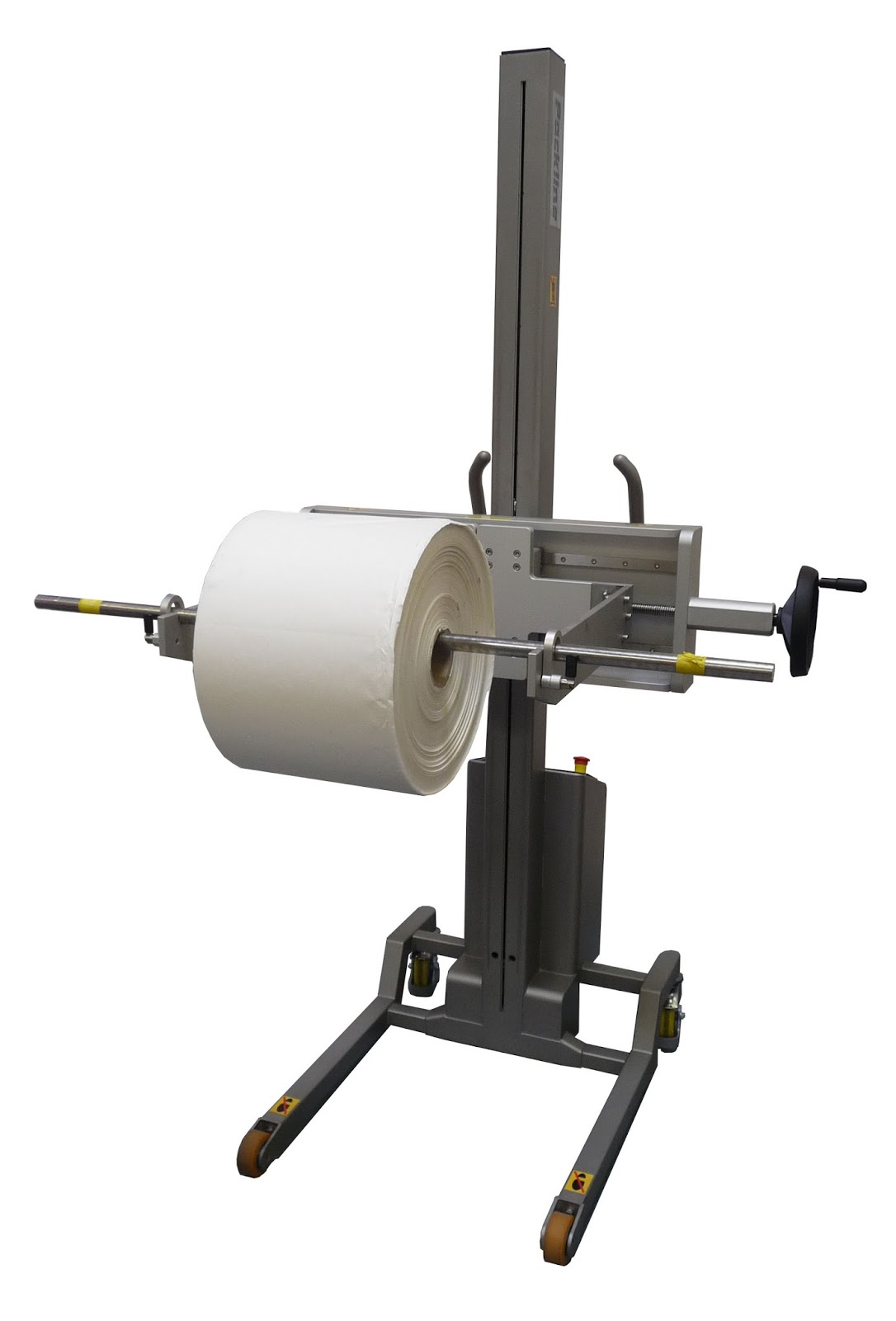 Packline Materials Handling