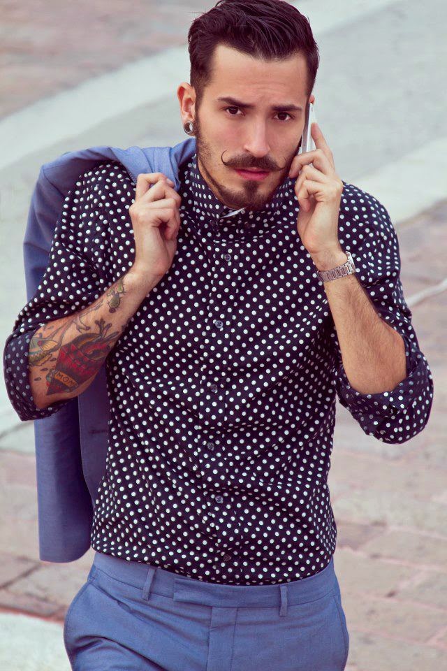 adamsapplelist : Introducing "Rafa Rech". A Brazilian male model. An ...