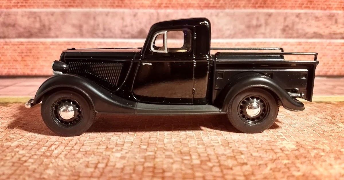 RetroAutosEnEscala: GAZ M415 (1939)