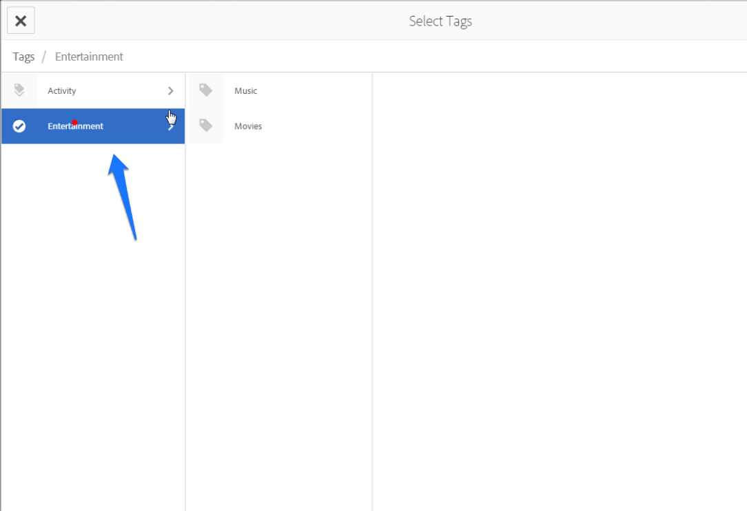 Experiencing Adobe Experience Manager (AEM, CQ): AEM 61 - Touch UI ...