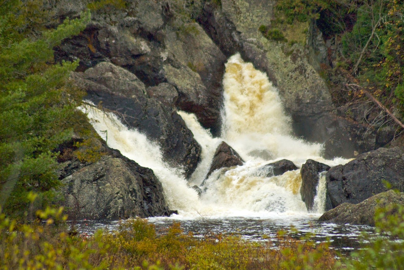 In the Shadows of Giants: Into the fall Part II