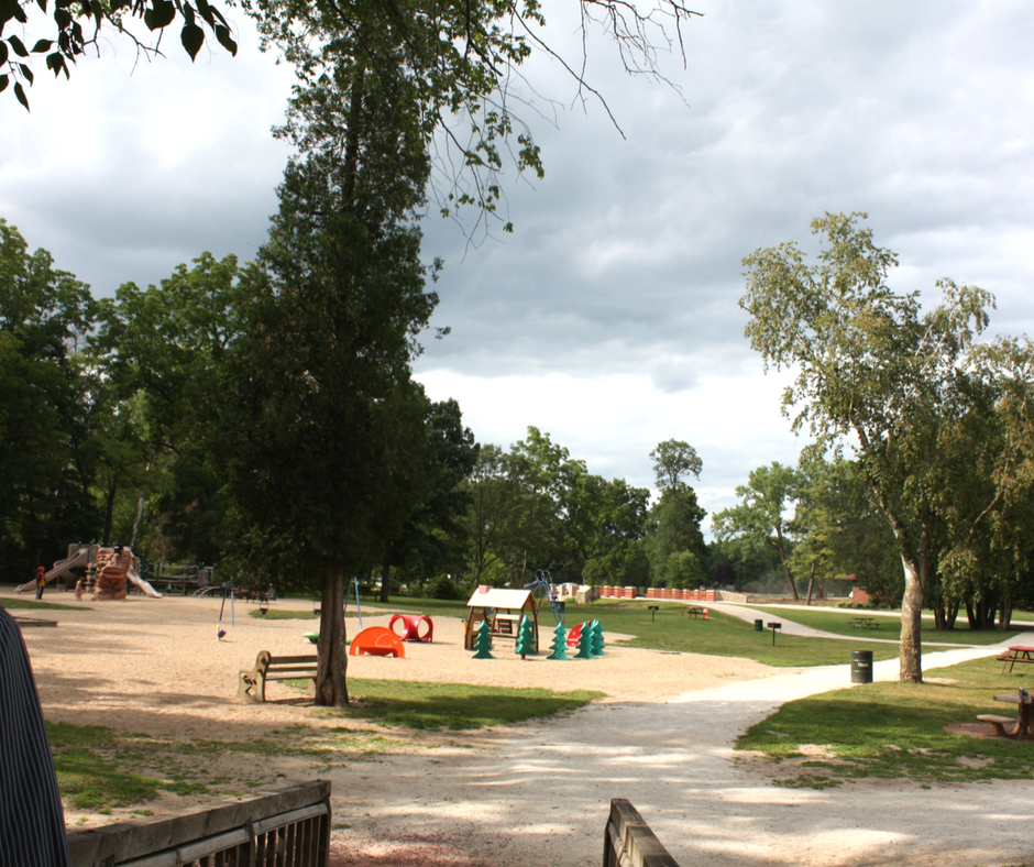 A Little Time and a Keyboard: Summer Afternoon Enjoying Petrifying ...